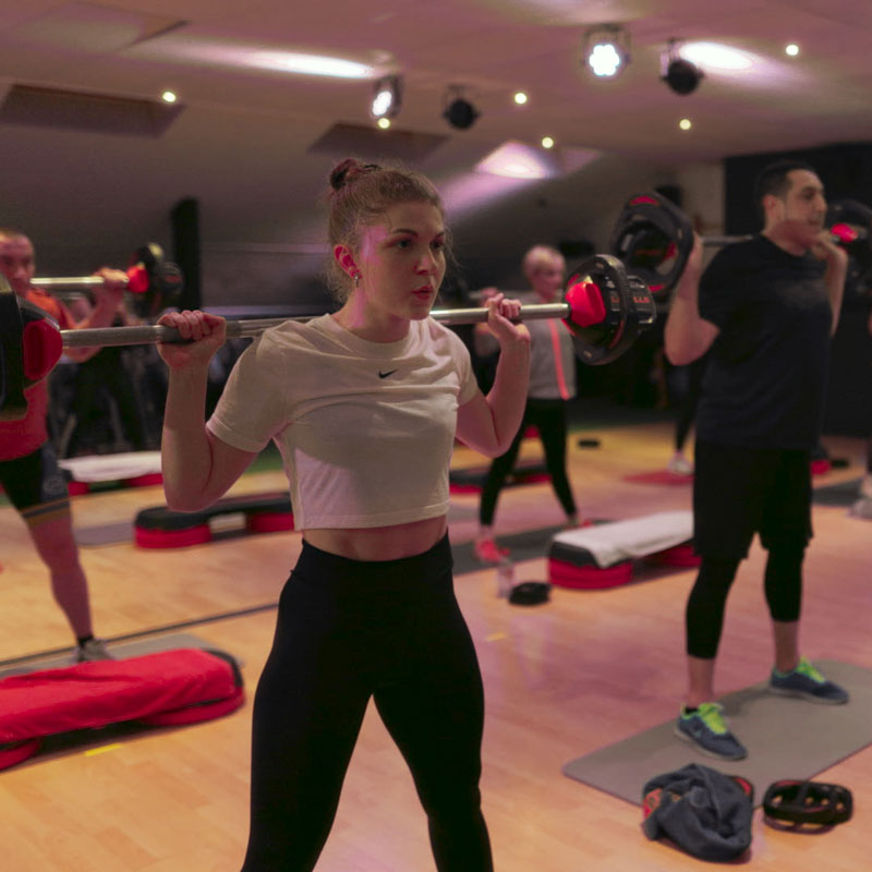 Body Pump - Evolution