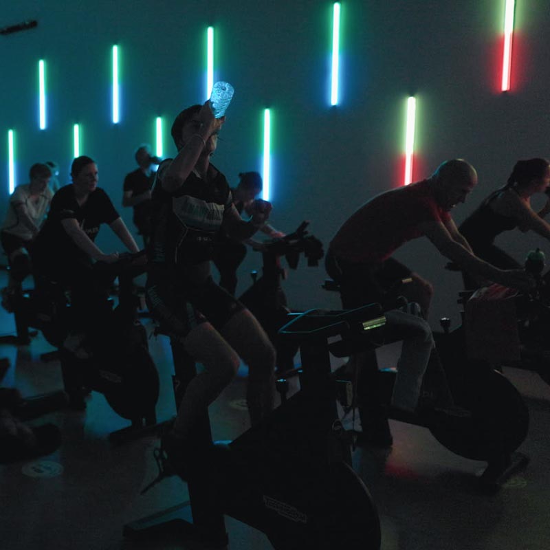 Group Cycle - Evolution